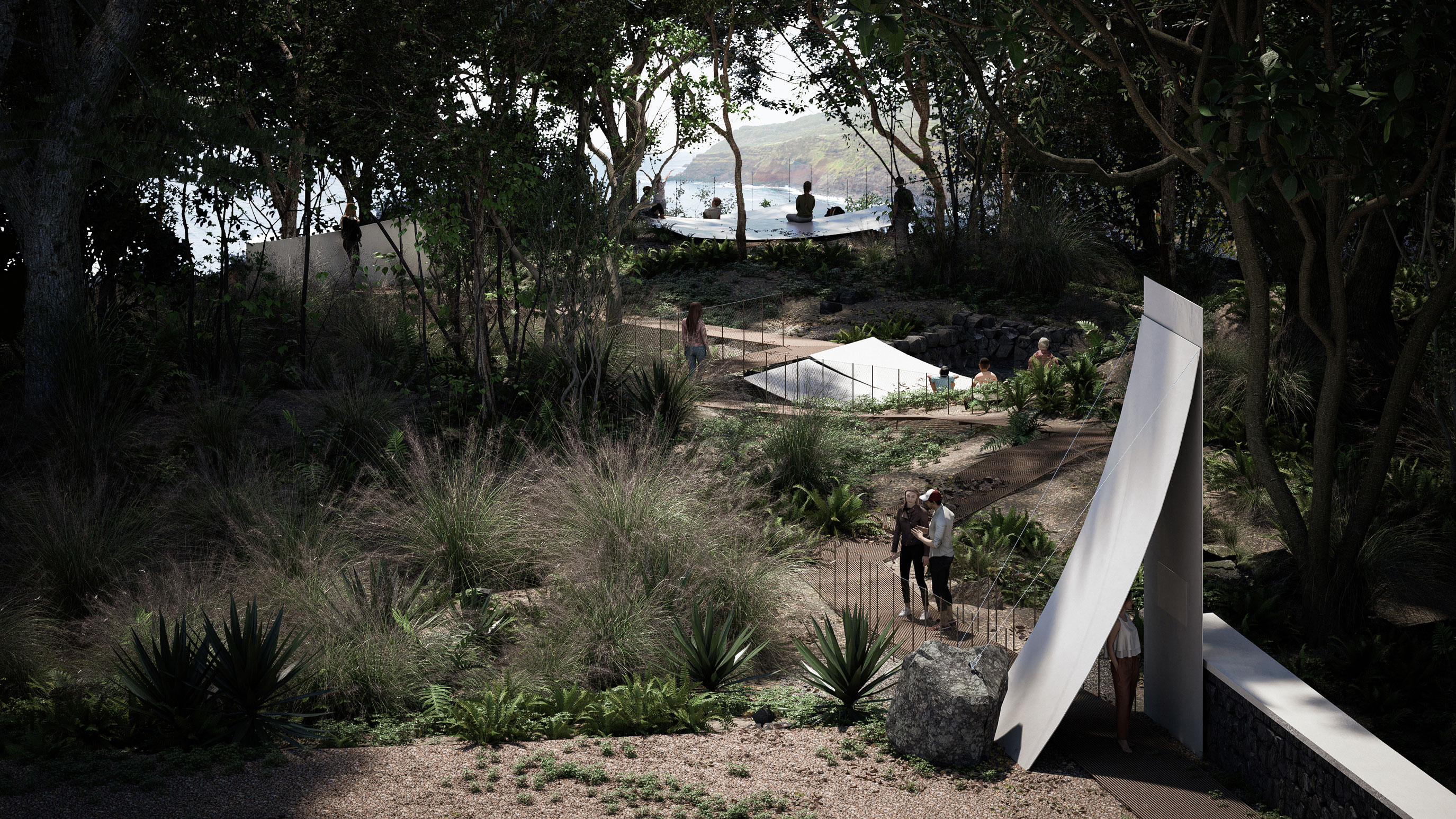 Materia - Space Visualization